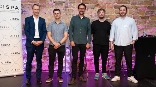 CISPA loves IGB – Das große Bürgerevent am 16. September auf dem historischen Areal der ...